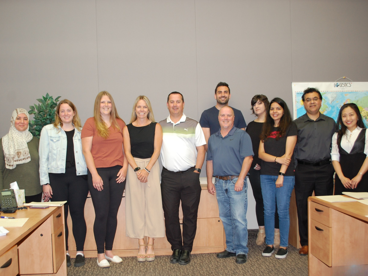 About LP Canada | Logistics Plus